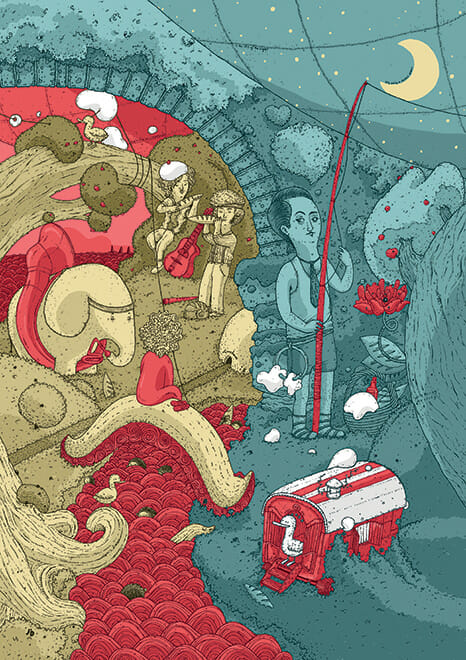 Comic & Sequential – Hireillo | Hire an Illustrator