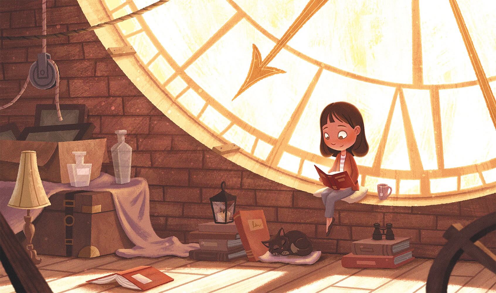 Comic & Sequential – Hireillo | Hire an Illustrator
