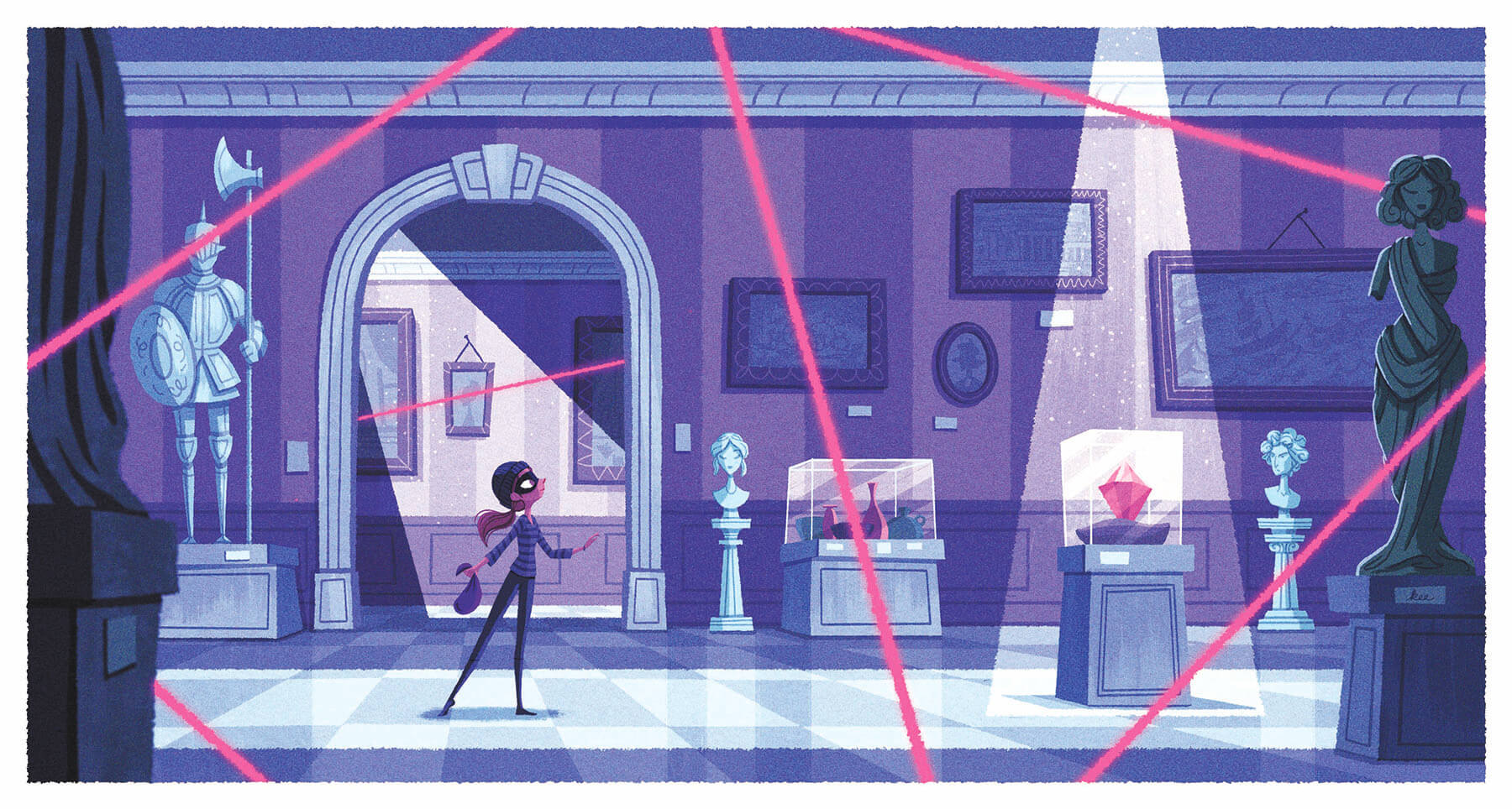 Comic & Sequential – Hireillo | Hire an Illustrator