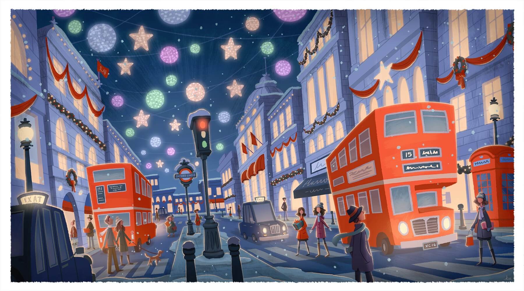 Comic & Sequential – Hireillo | Hire an Illustrator