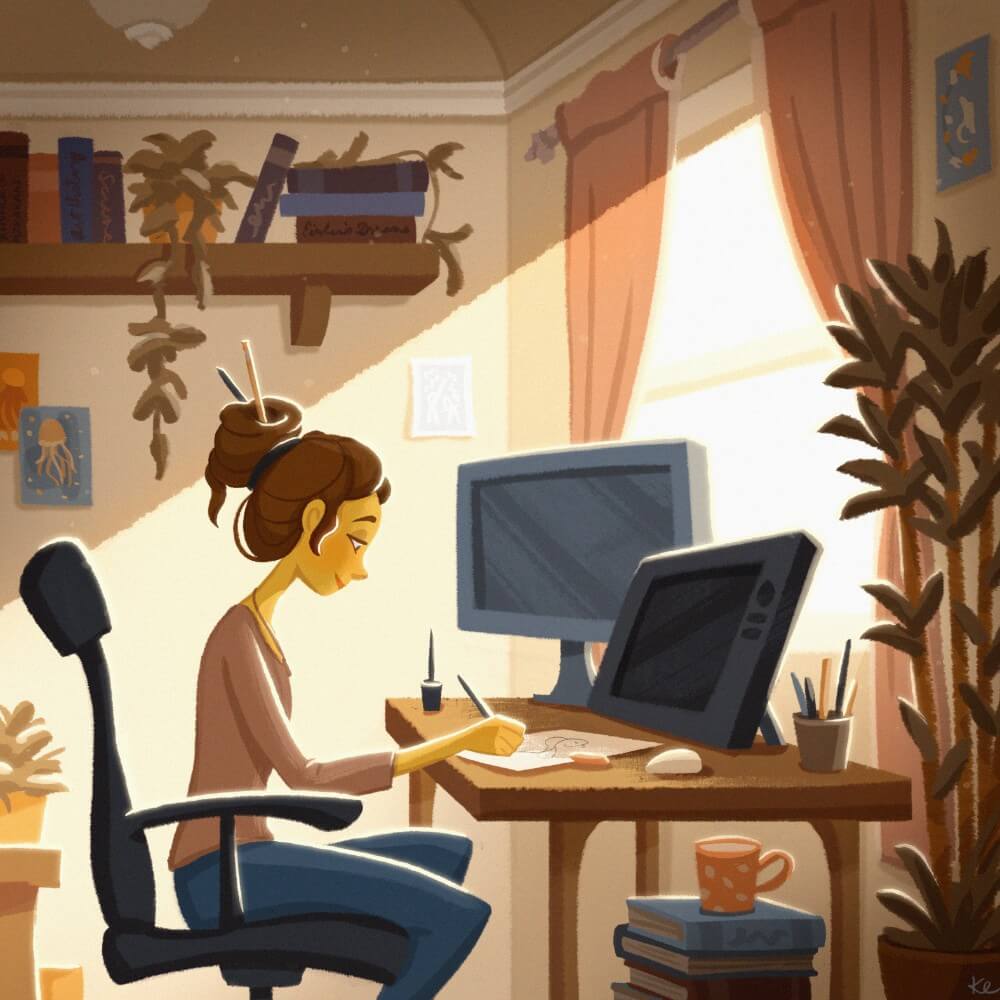 Comic & Sequential – Hireillo | Hire an Illustrator