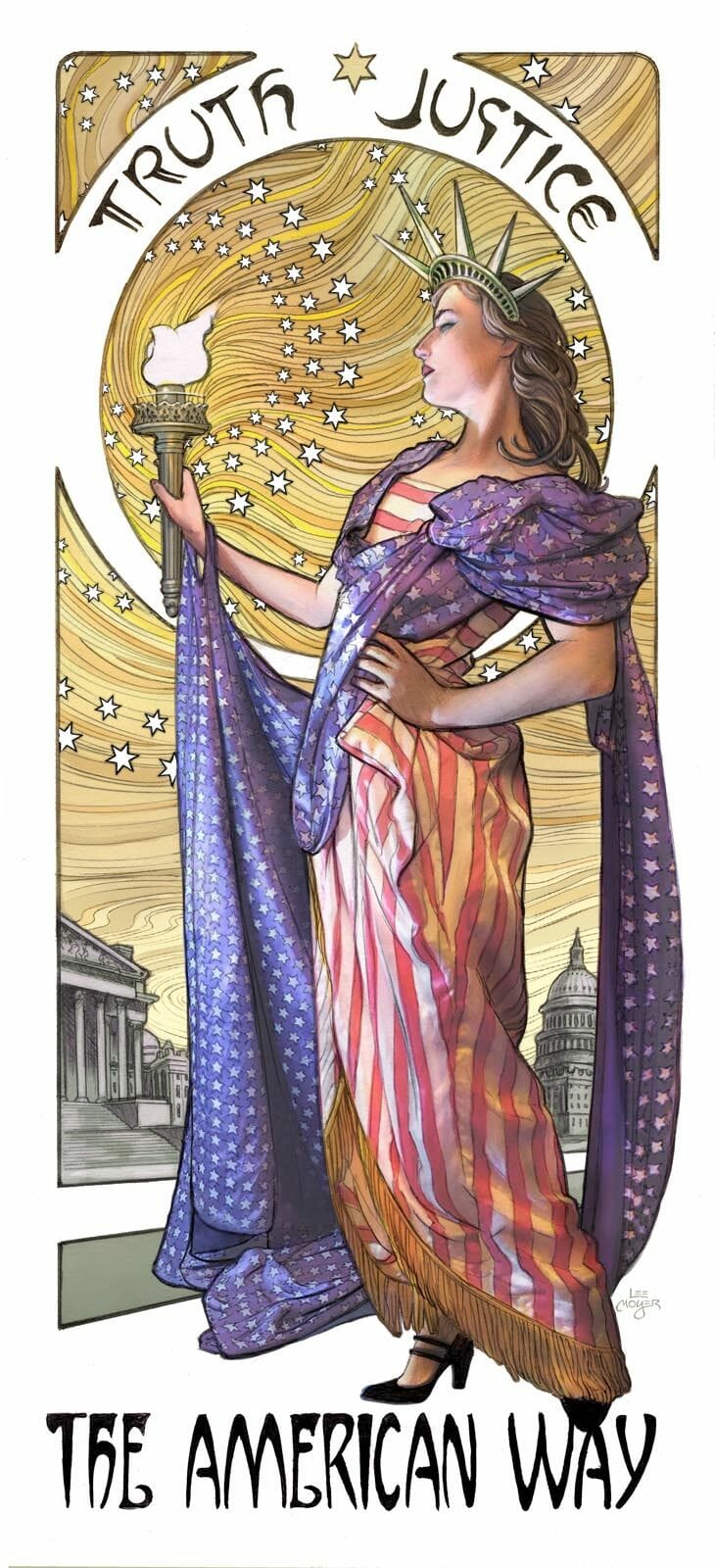 Lee Moyer Design & Illustration – Hireillo | Hire an Illustrator