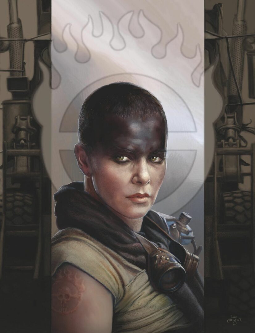 Lee Moyer Design & Illustration – Hireillo | Hire an Illustrator