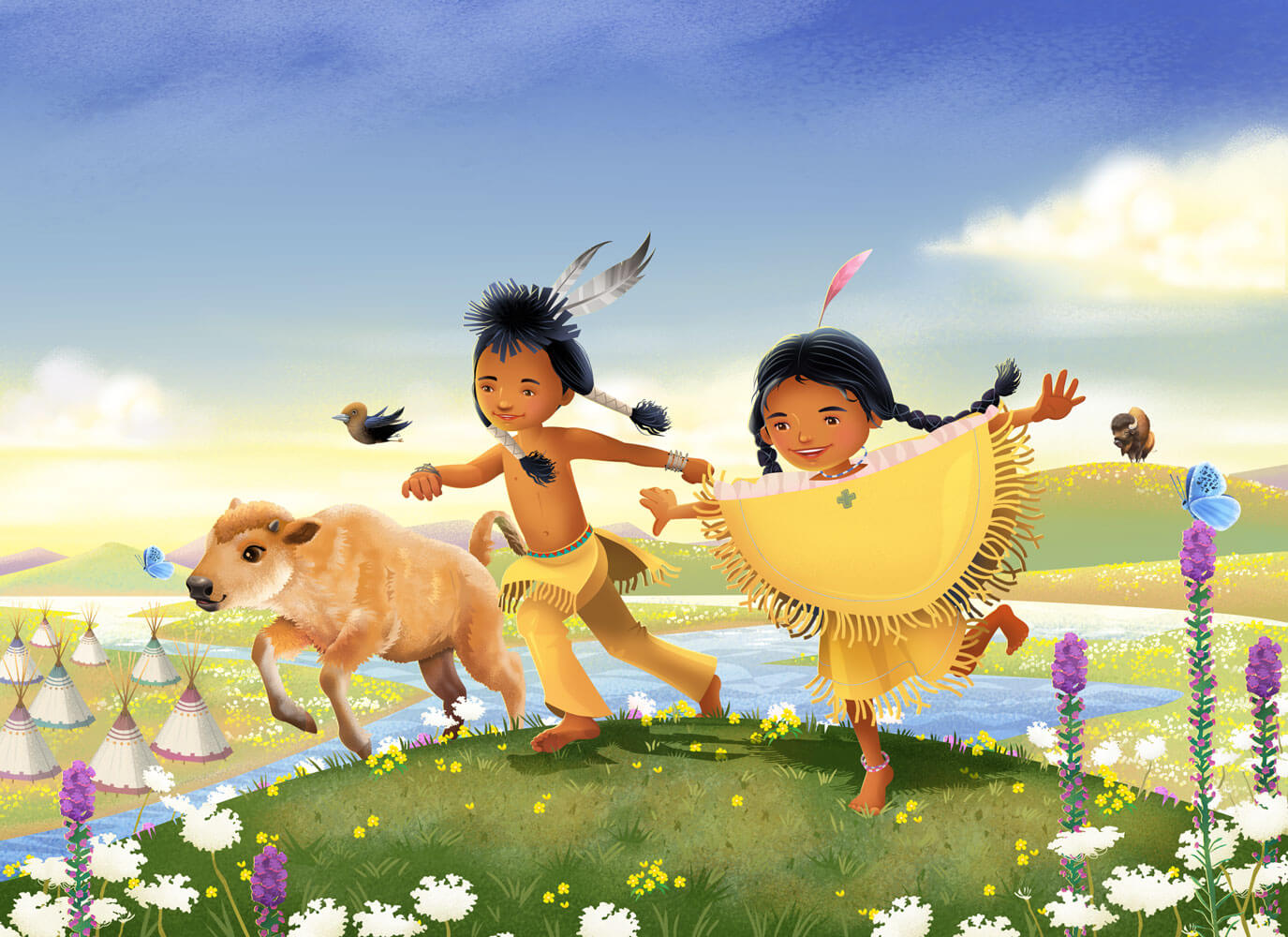 Leslie Harrington – Hireillo | Hire an Illustrator