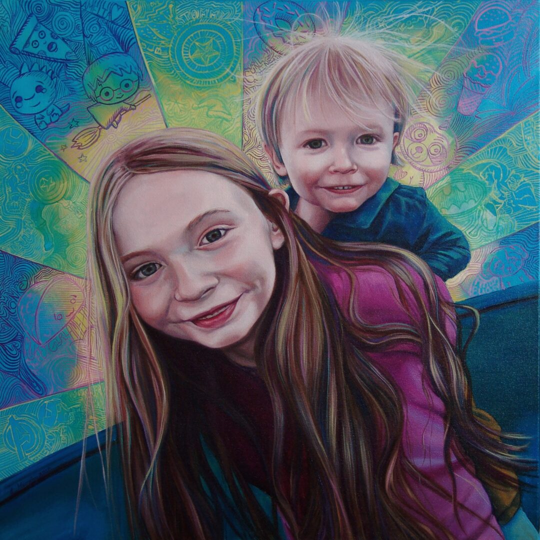 Leslie Murphy – Hireillo | Hire an Illustrator