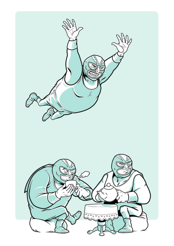 Liam Mckeown – Hireillo | Hire an Illustrator