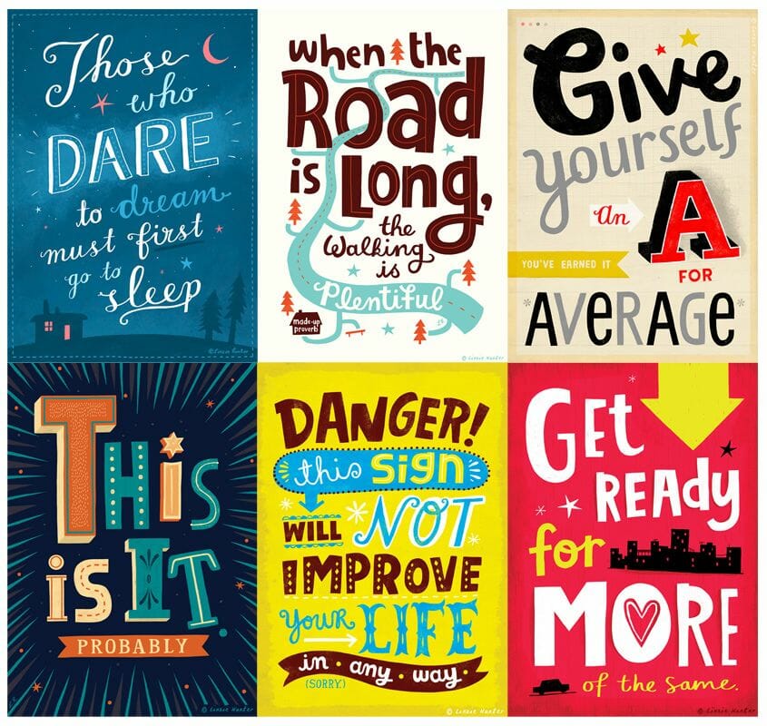 Linzie Hunter – Hireillo | Hire an Illustrator