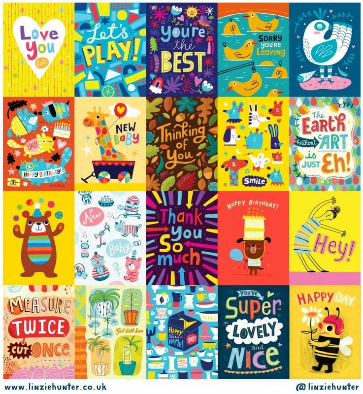 Linzie Hunter – Hireillo | Hire an Illustrator