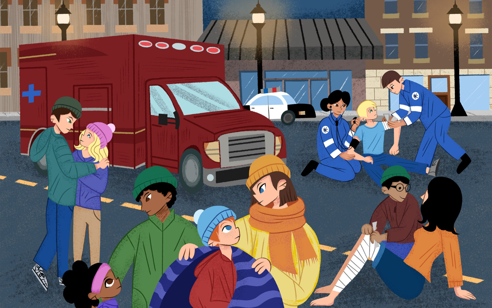 Elizabeth Konetz – Hireillo | Hire an Illustrator