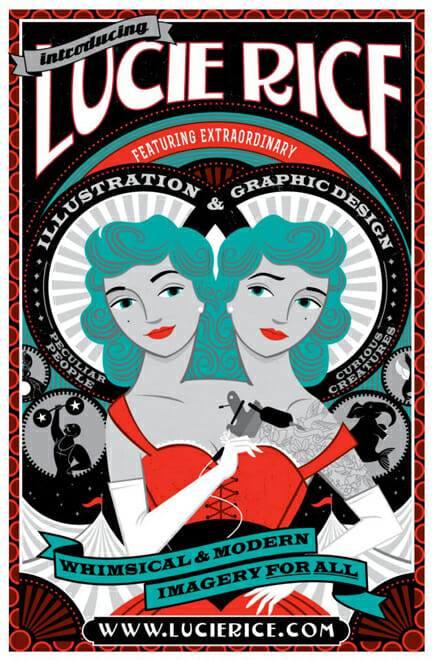 Lucie Rice – Hireillo | Hire an Illustrator