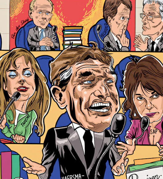 Maarten Claassen – Hireillo | Hire an Illustrator