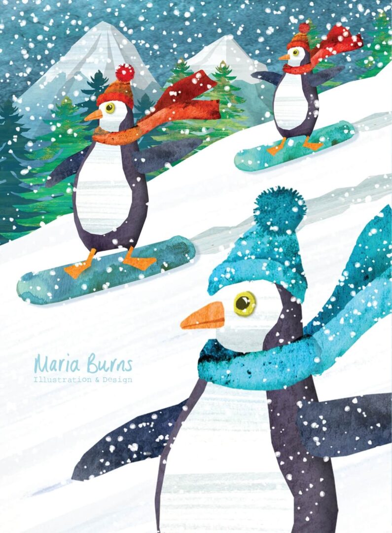 Maria Burns – Hireillo | Hire an Illustrator