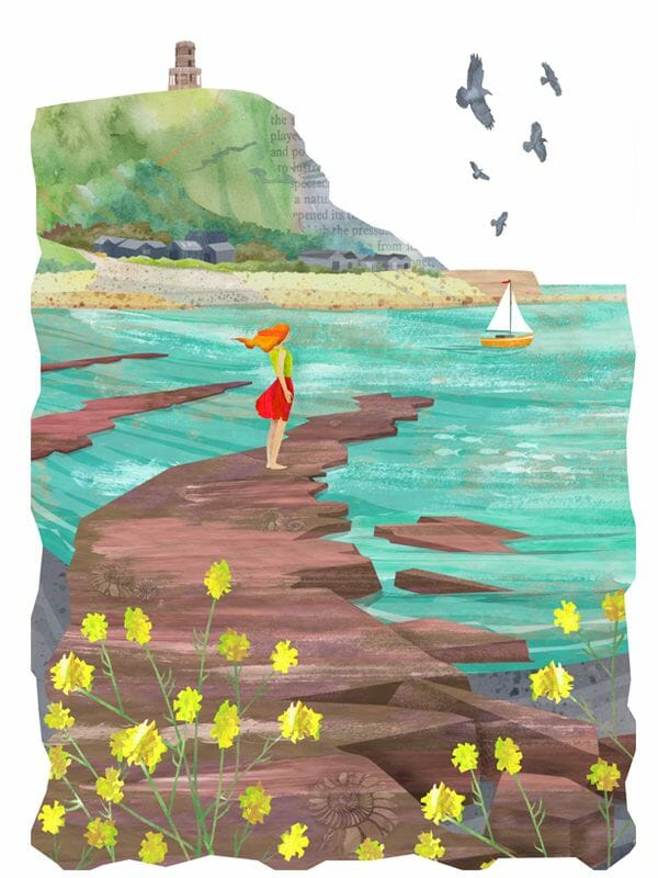 Maria Burns – Hireillo | Hire an Illustrator