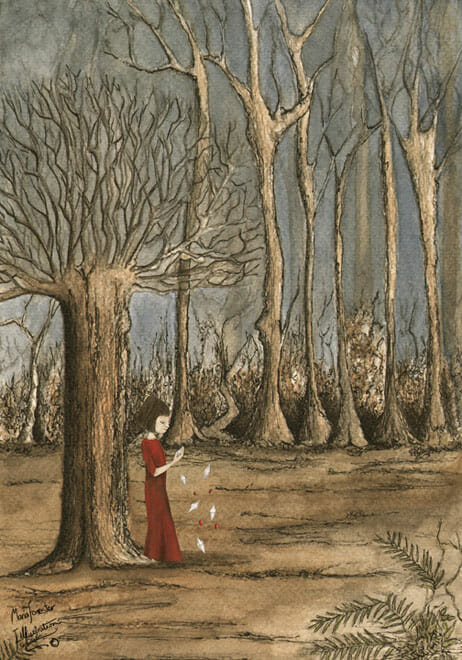 Maria Forrester – Hireillo | Hire an Illustrator