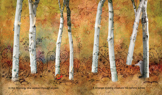Maria Forrester – Hireillo | Hire an Illustrator
