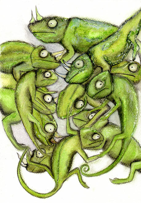 Maria Forrester – Hireillo | Hire an Illustrator