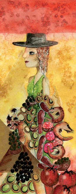 Maria Forrester – Hireillo | Hire an Illustrator