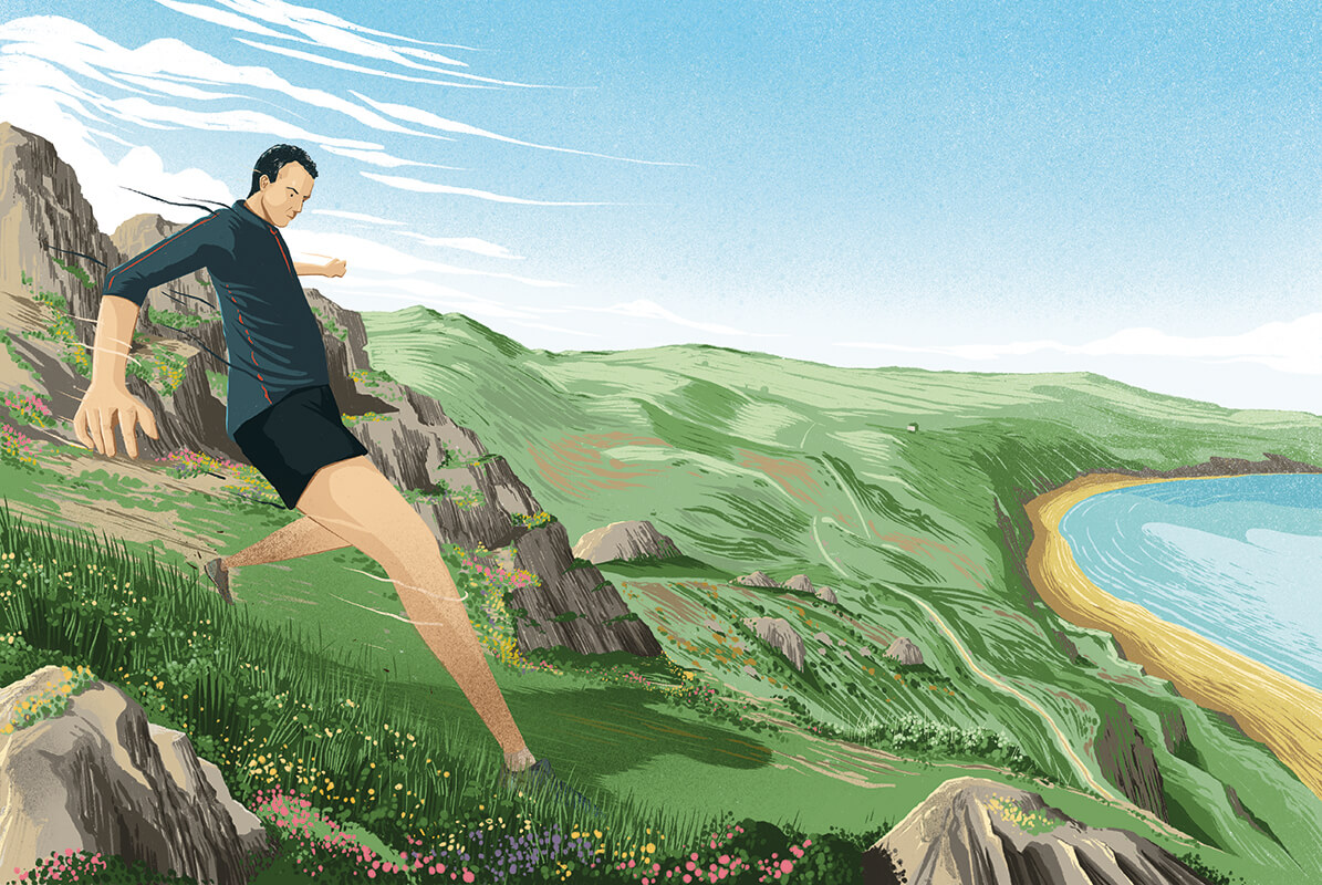 Mark Frudd – Hireillo | Hire an Illustrator
