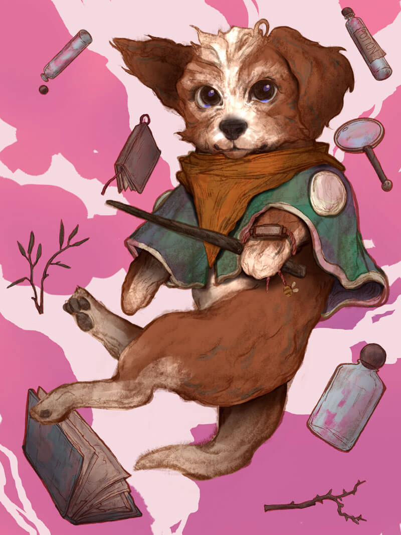 Madeline Buanno – Hireillo | Hire an Illustrator