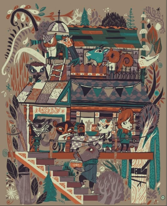Meg Hunt – Hireillo | Hire an Illustrator