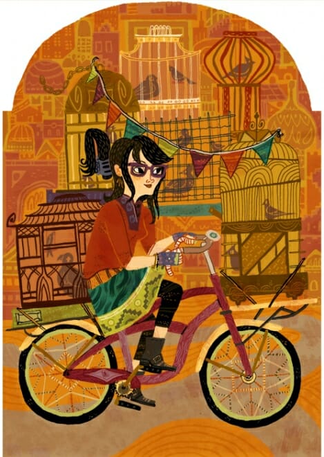 Meg Hunt – Hireillo | Hire an Illustrator