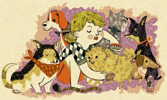 Meg Hunt – Hireillo | Hire an Illustrator
