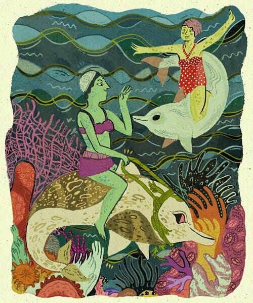 Meg Hunt – Hireillo | Hire an Illustrator