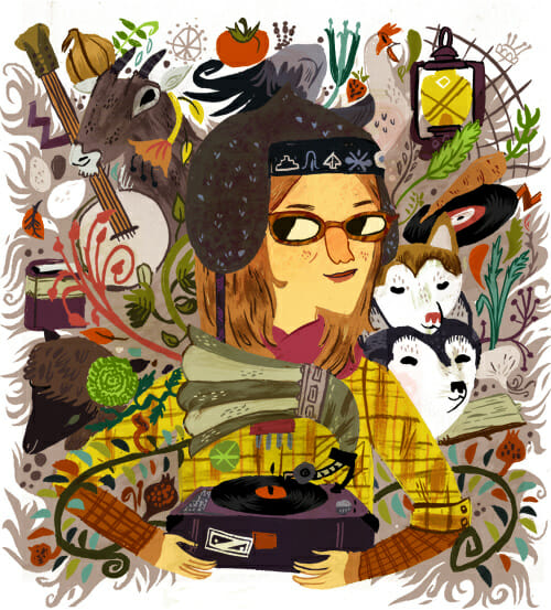 Meg Hunt – Hireillo | Hire an Illustrator