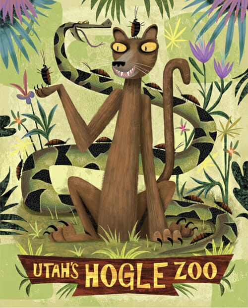 Michael Slack – Hireillo | Hire an Illustrator