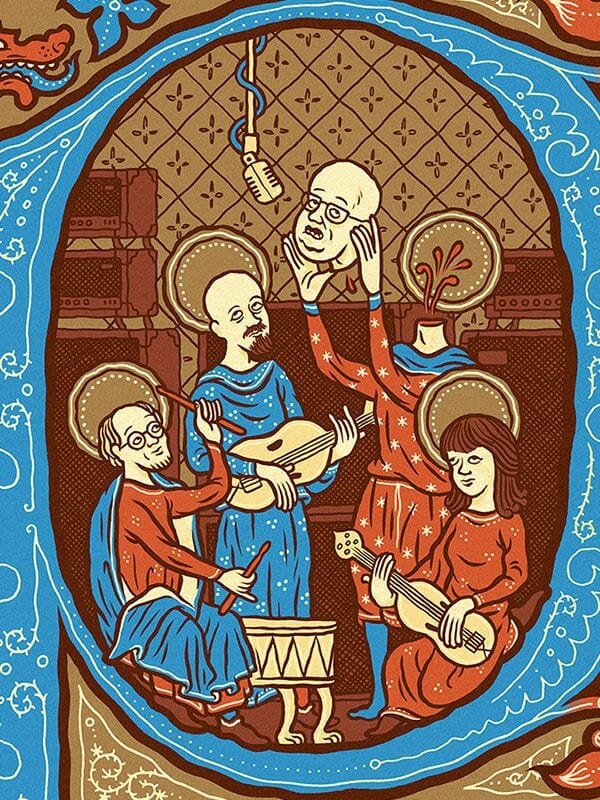Michael Hacker – Hireillo | Hire an Illustrator