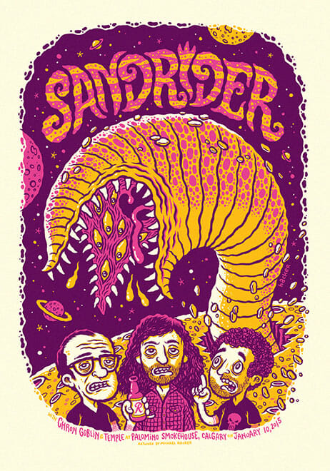 Michael Hacker – Hireillo | Hire an Illustrator