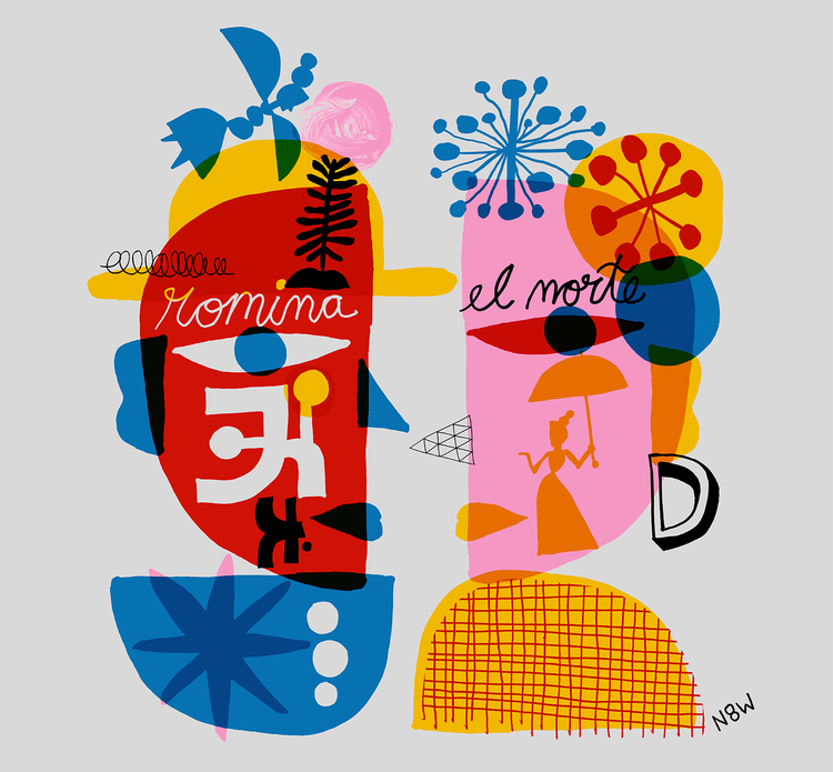 Nate Williams – Hireillo | Hire an Illustrator