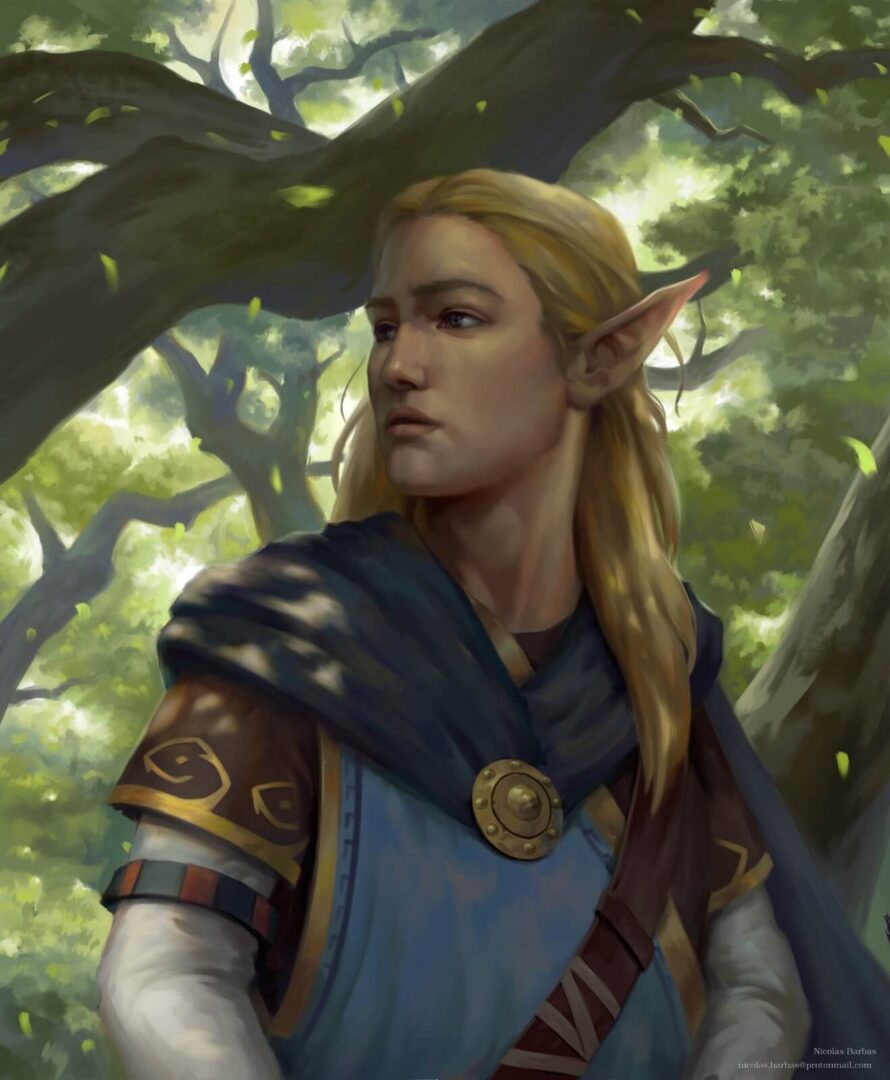 Nicolas Barbas – Hireillo | Hire an Illustrator