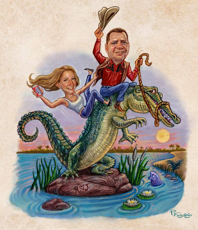 Peter Fasolino – Hireillo | Hire an Illustrator