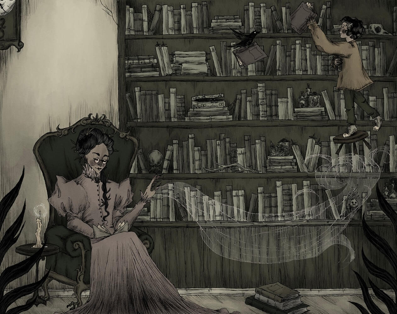 Rachel Bostick – Hireillo | Hire an Illustrator