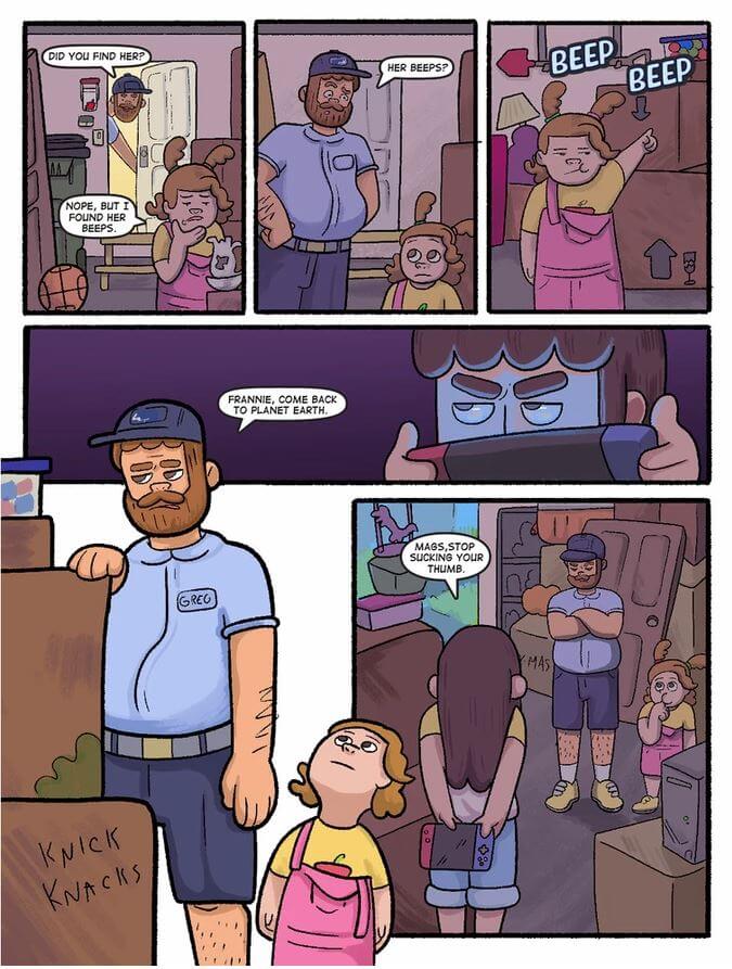 Rebecca McConnell – Hireillo | Hire an Illustrator