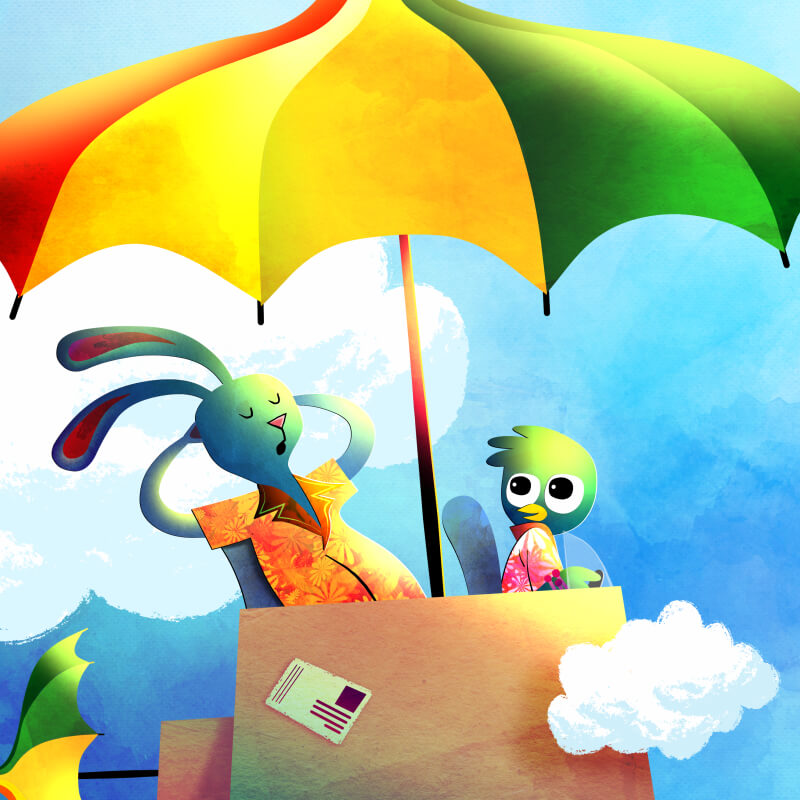 Richard Dearing – Hireillo | Hire an Illustrator
