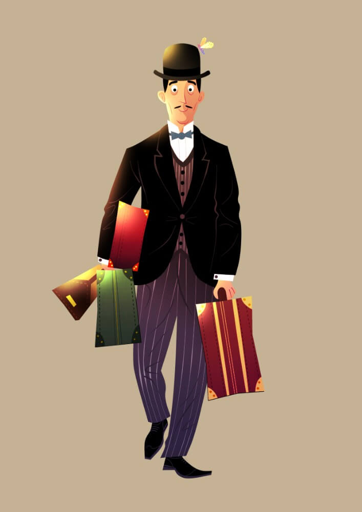 Richard Dearing – Hireillo | Hire an Illustrator