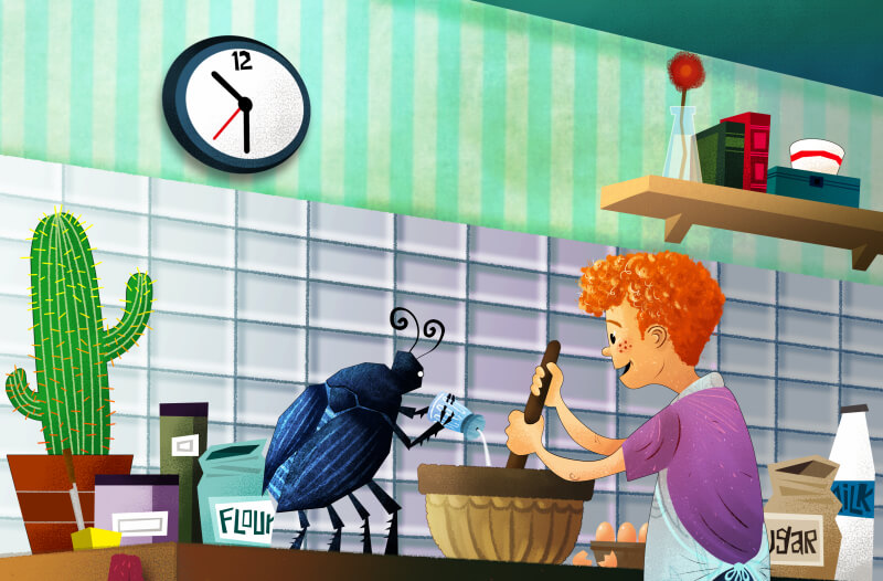 Richard Dearing – Hireillo | Hire an Illustrator