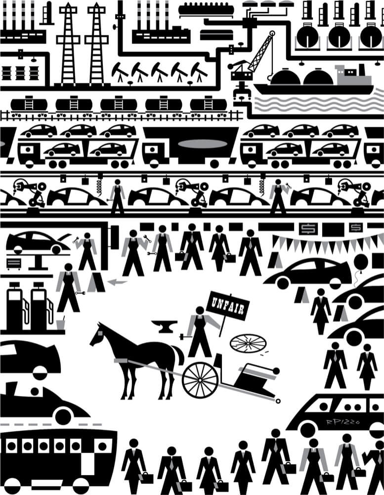 Robert Pizzo – Hireillo | Hire an Illustrator