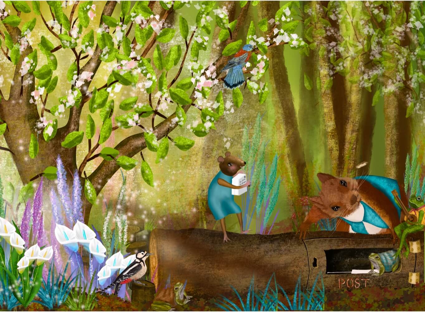 Deborah Wainwright – Hireillo | Hire an Illustrator