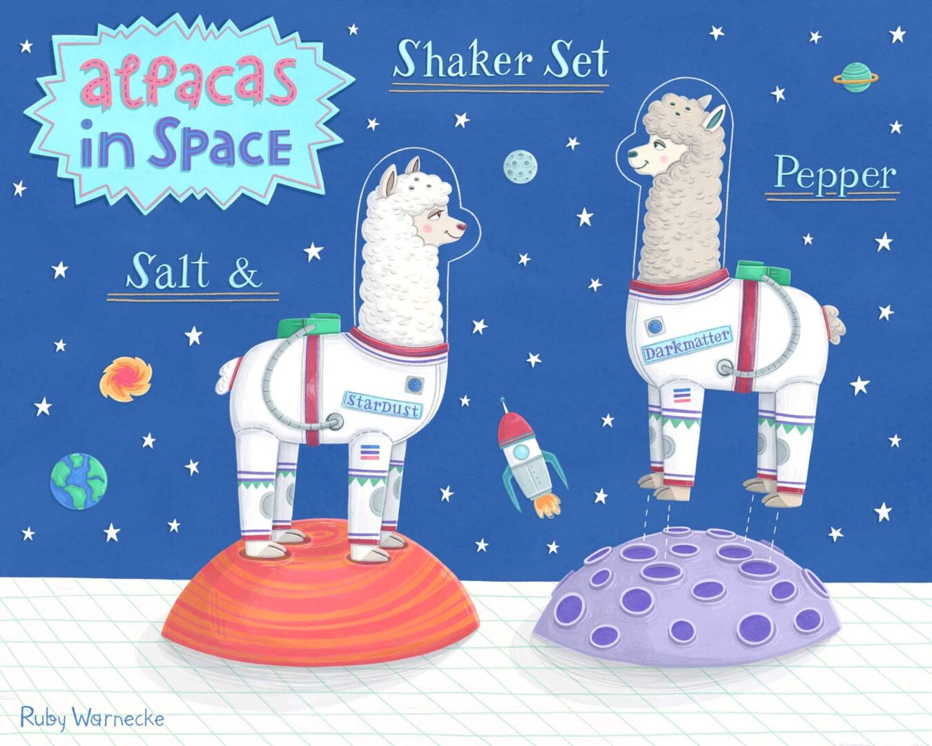 Ruby Warnecke – Hireillo | Hire an Illustrator