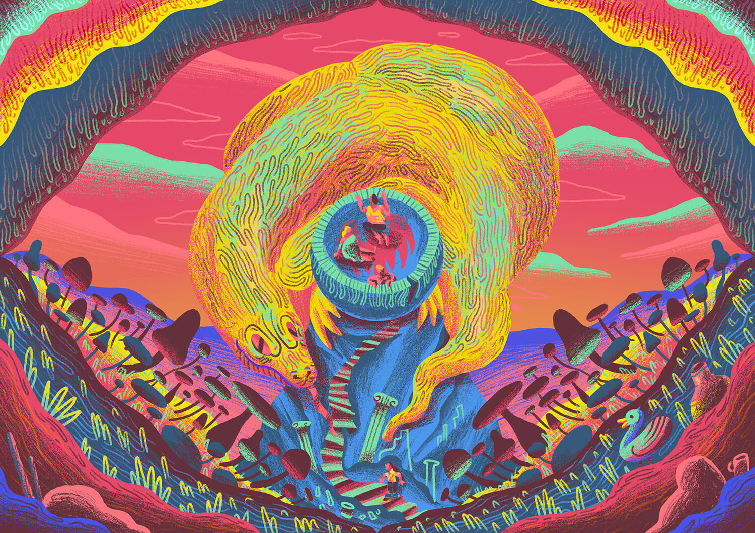 Scott Balmer – Hireillo | Hire an Illustrator