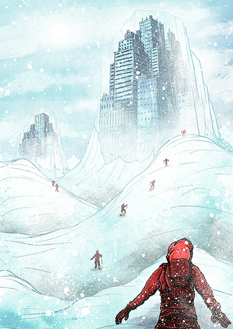 Natural History – Hireillo | Hire an Illustrator