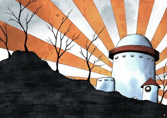 Natural History – Hireillo | Hire an Illustrator