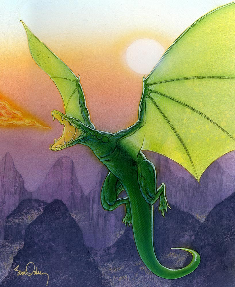 Scott Oakley – Hireillo | Hire an Illustrator