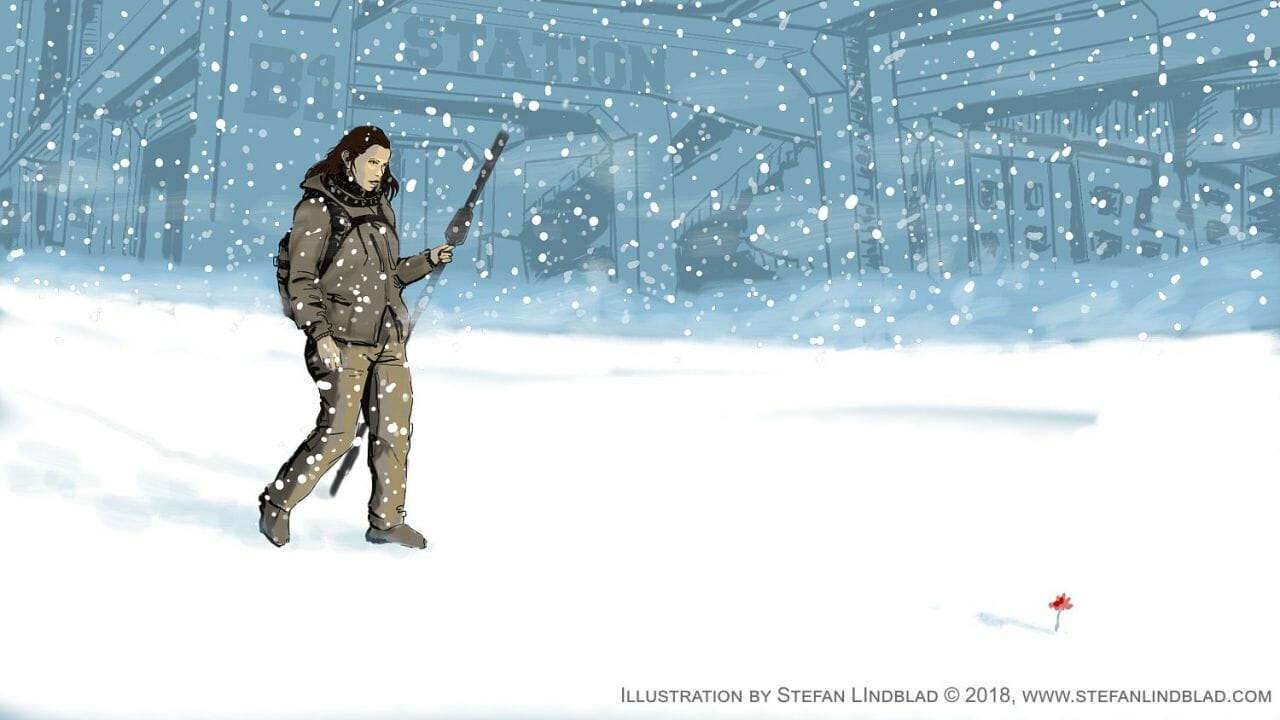 Stefan Lindblad – Hireillo | Hire an Illustrator