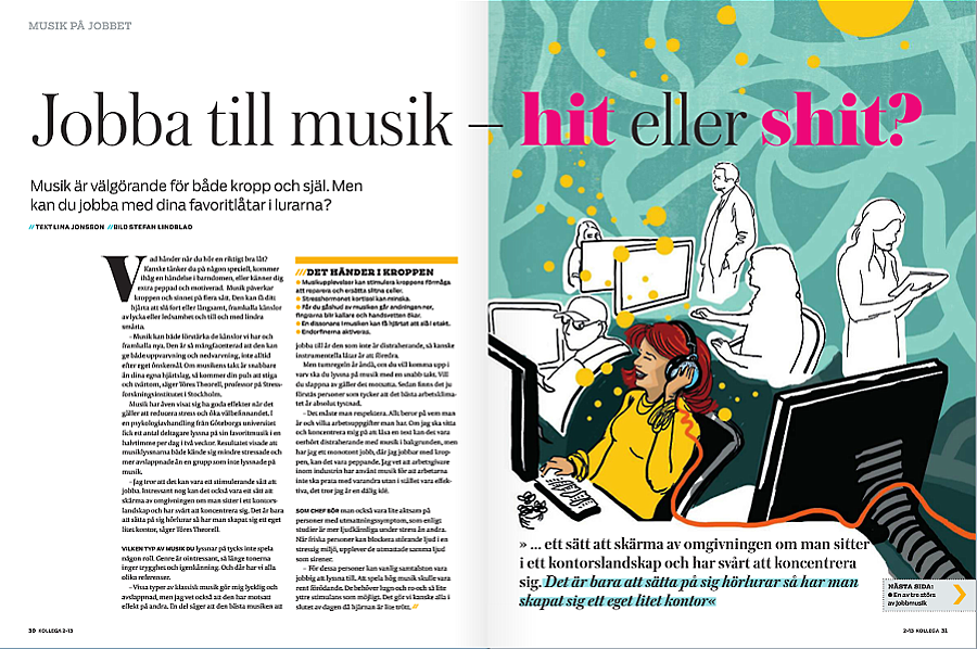 Stefan Lindblad – Hireillo | Hire an Illustrator