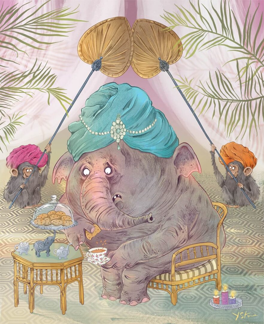 Stephen Stone – Hireillo | Hire an Illustrator