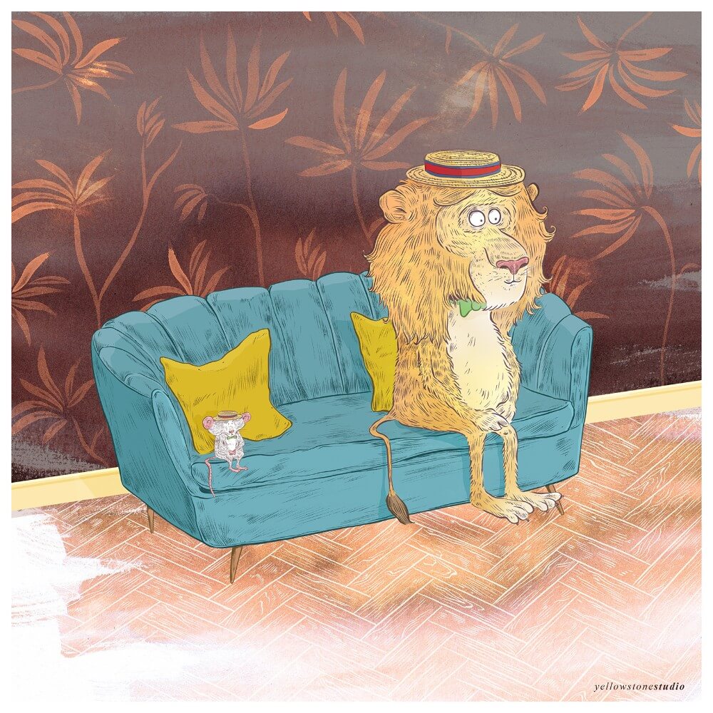 Stephen Stone – Hireillo | Hire an Illustrator